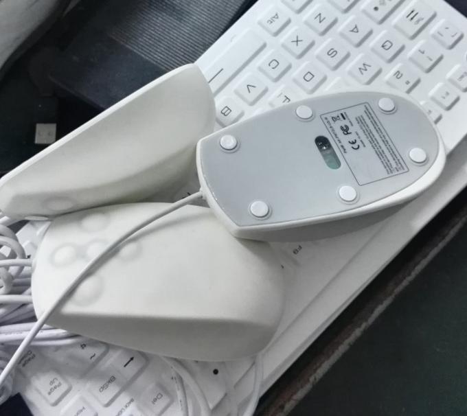 Hospital Grade Medical Computer Mouse 5 Laser Active Keys Customized Color