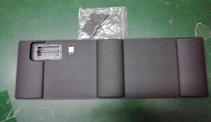 Durable Multimedia Wireless Touch Keyboard , Embedded Industrial ...