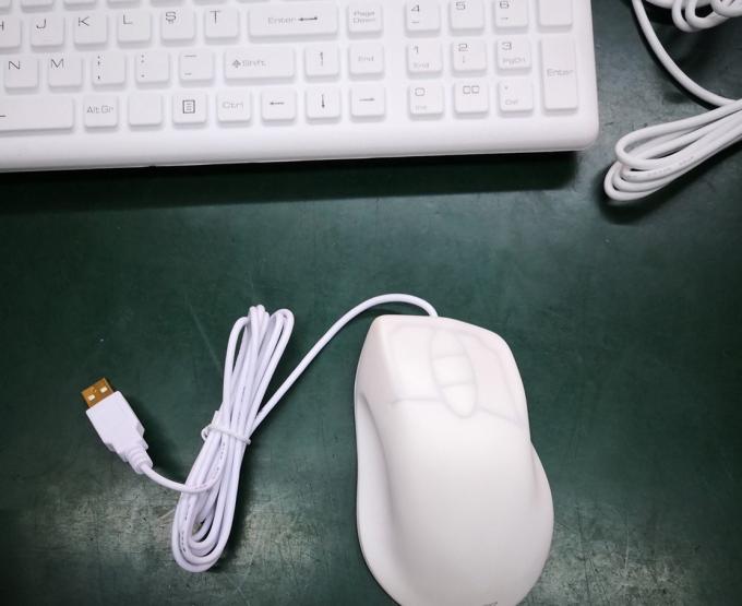 Ergonomic Giant Water Resistant Mouse , Optical 5 Buttons Pc World Mouse