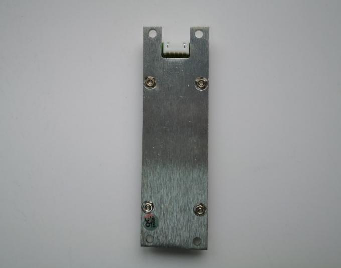 ATM Machine Side Function Industrial Keypad 4 Key Stainless Steel Material