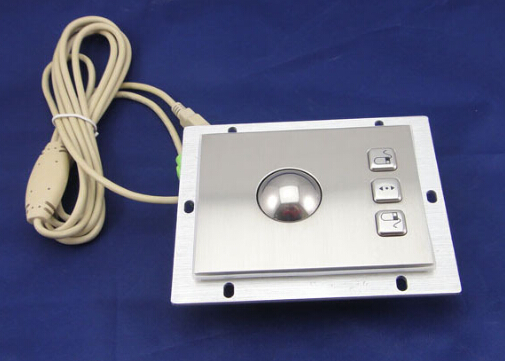 Portable Touchpad Pointing Device 2.0mm Key Distance Travel 304 ...