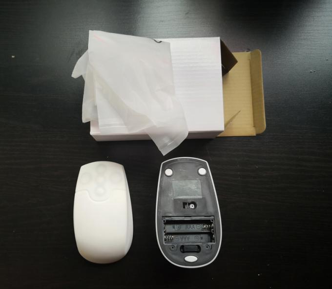 Cleanable 2.4Ghz Wireless IP65 Medical Computer Mouse