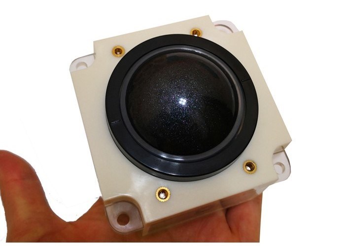 Medical Computer Laser Mouse With Roller Ball , Wireless Computer Mouse ...